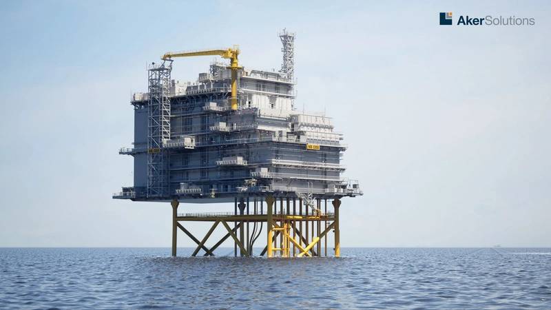 Aker Solutions to Deliver HVDC Offshore Platform for 1.4GW Offshore ...