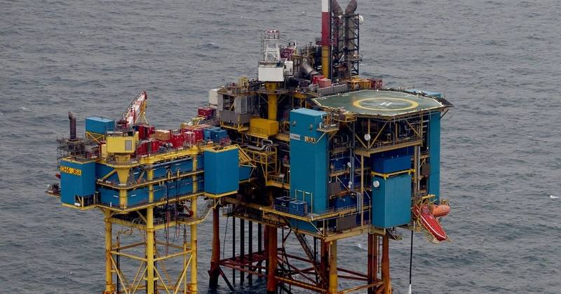 Spirit Energy Finds More Gas at Grove Field, Extending its Life Until ...