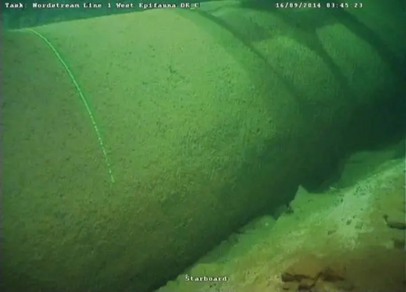 Russian Gas Flows to Europe via Nord Stream Pipeline and Ukraine Remain ...