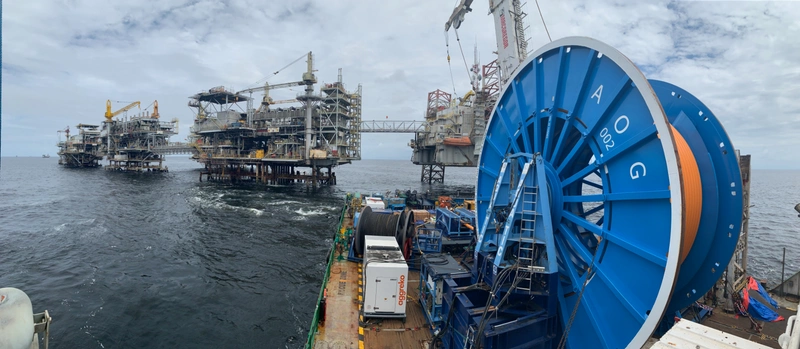 Strohm, Petronas Partner Up to Commercialize Thermoplastic Composite Pipes