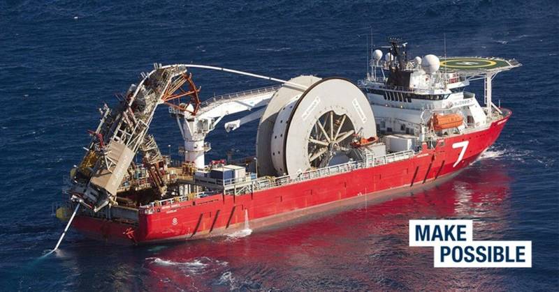 Serica Energy Hires Subsea7 for Belinda Field Pipeline Job