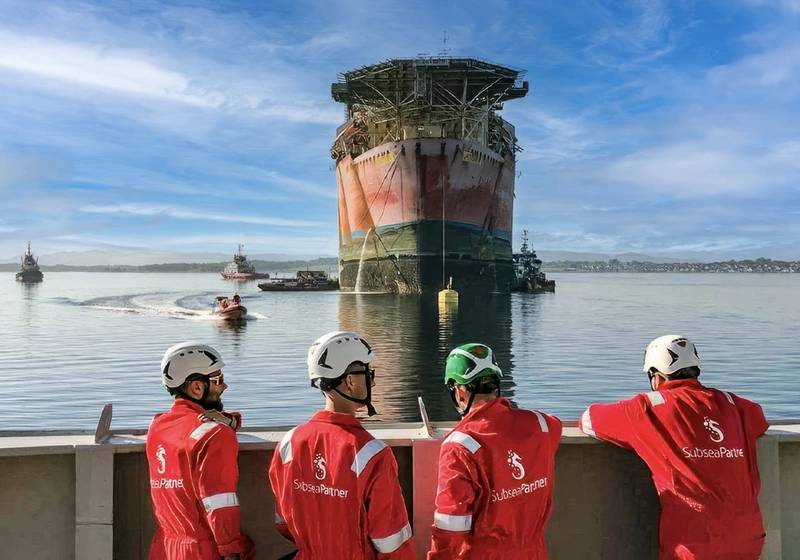 SubseaPartner Lands Diving Job at Vår Energi’s Fields Offshore Norway