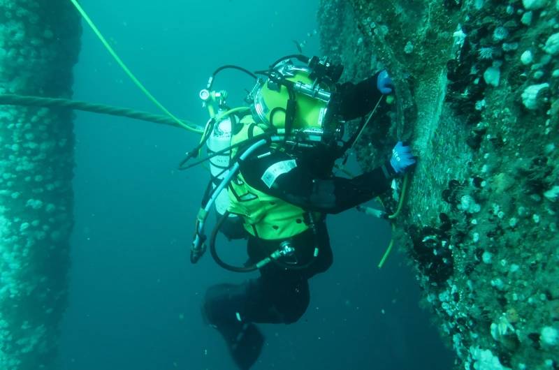 JF Subtech Wraps Subsea IRM work on Ithaca Energy's North Sea Platform