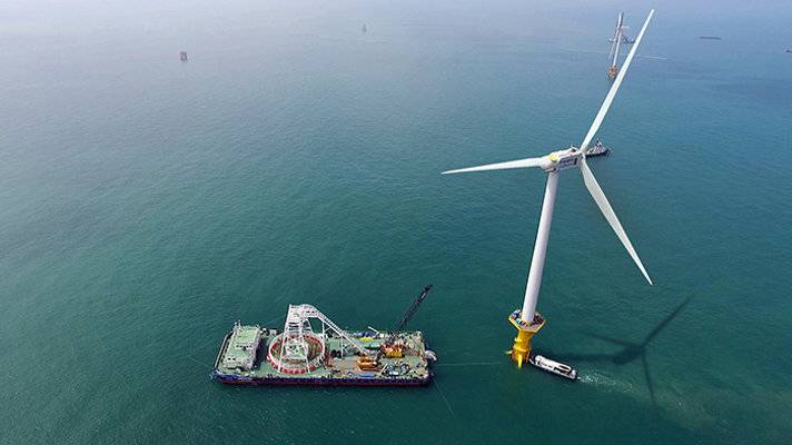 Taihan Secures $77.3M Offshore Wind Cabling Contract in South Korea