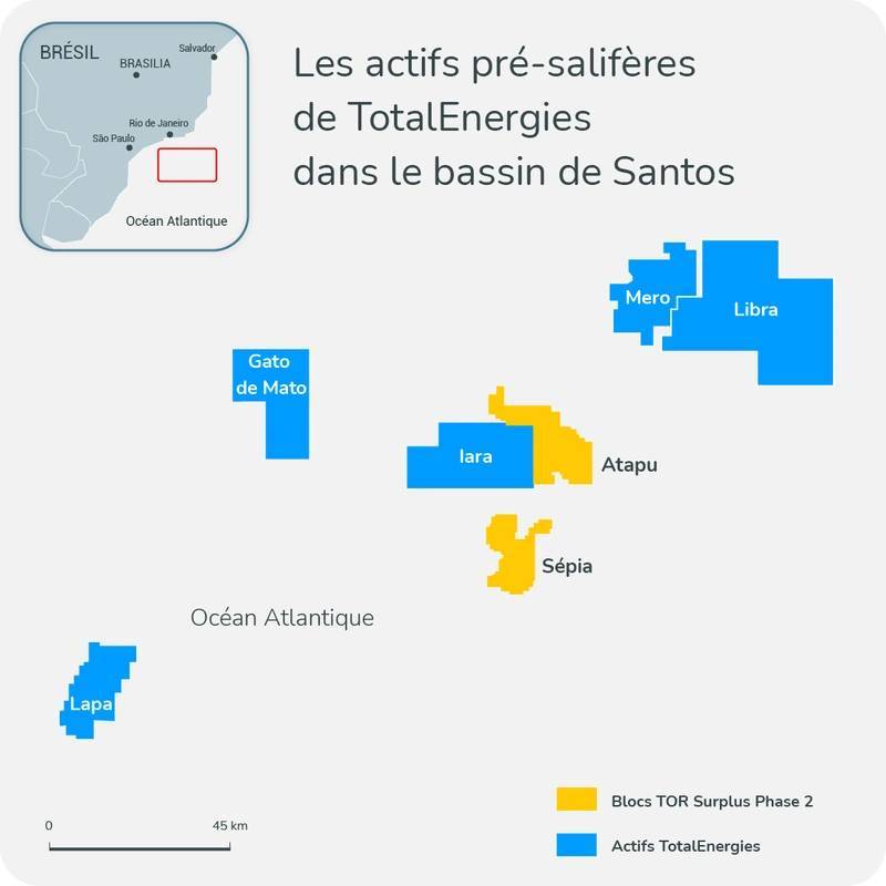 Brazil: Shell Pays $1,12B for Atapu Field Stake