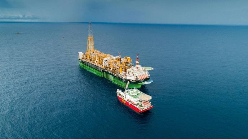 Production Starts at Akpo West Field Offshore Nigeria