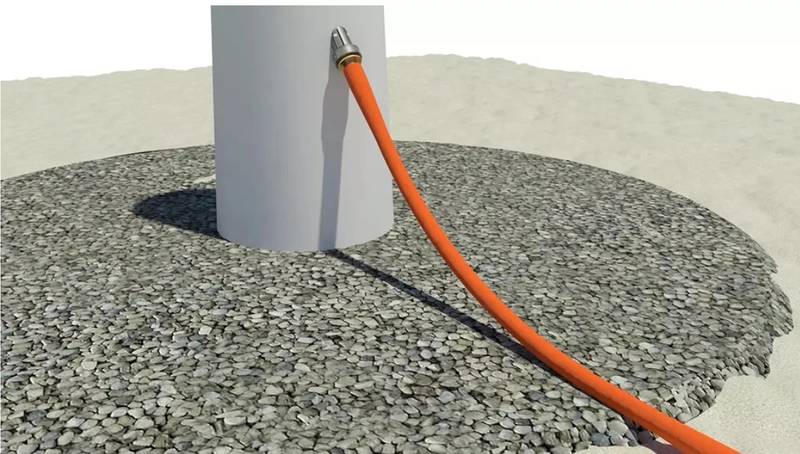 Trelleborg's Cable Protection for Chinese Offshore Wind Farm