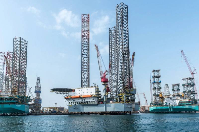 Valaris Nets Over $1B in Rig Contract Awards and Extensions
