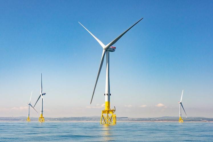 Vattenfall to Build 630MW Offshore Wind Farm in Germany