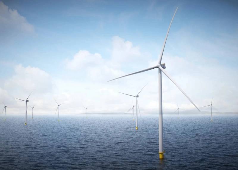 Vestas to Supply 15MW Turbines for Poland's Largest Offshore Wind Project
