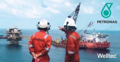 Petronas Awards 3-Year Well Intervention Deal to Welltec