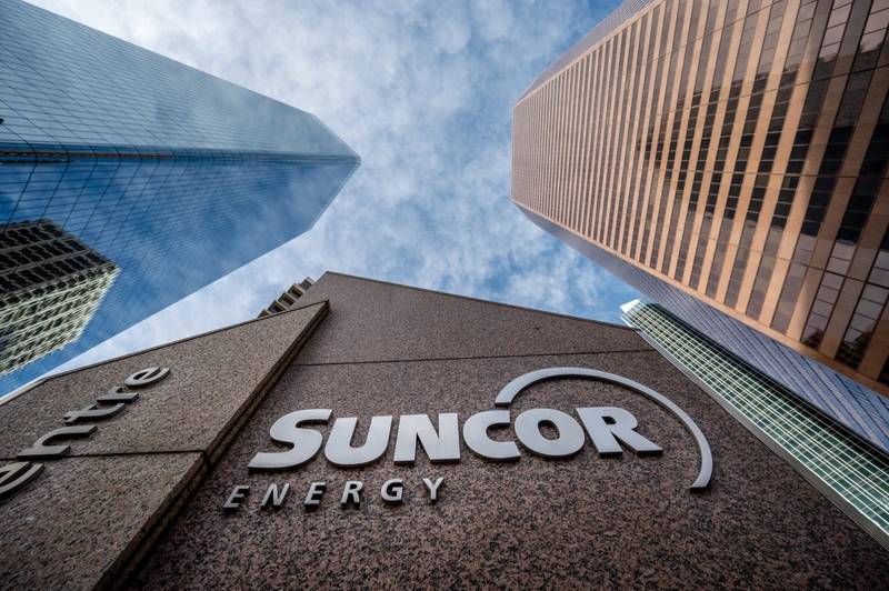 Suncor to Cut 1,500 Jobs by End of Year - Report