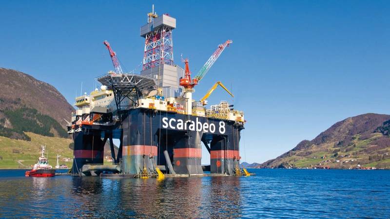Wintershall Dea Starts Drilling Production Wells at Nova Field Off ...