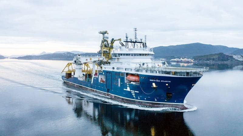 Wintershall Dea Installs New Subsea Template at Maria Field Offshore Norway