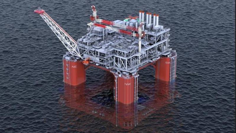 Woodside Hires Shore Base Hand for Trion Oil and Gas Project