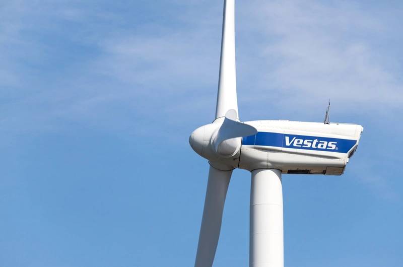 Vestas: Construction of Wind Turbines for Japanese Project Nearly Complete