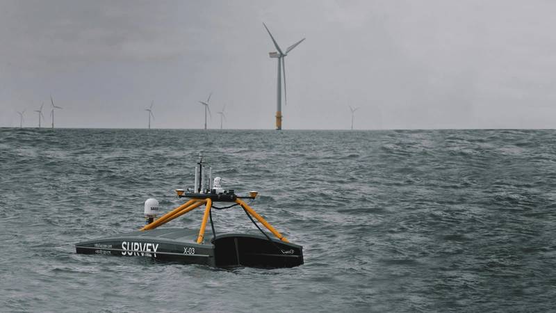 Shearwater and XOCEAN Team Up for CCS and Offshore Wind Markets