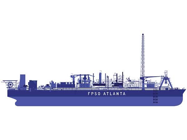 Yinson Acquires Atlanta FPSO. First Oil in Mid-2024