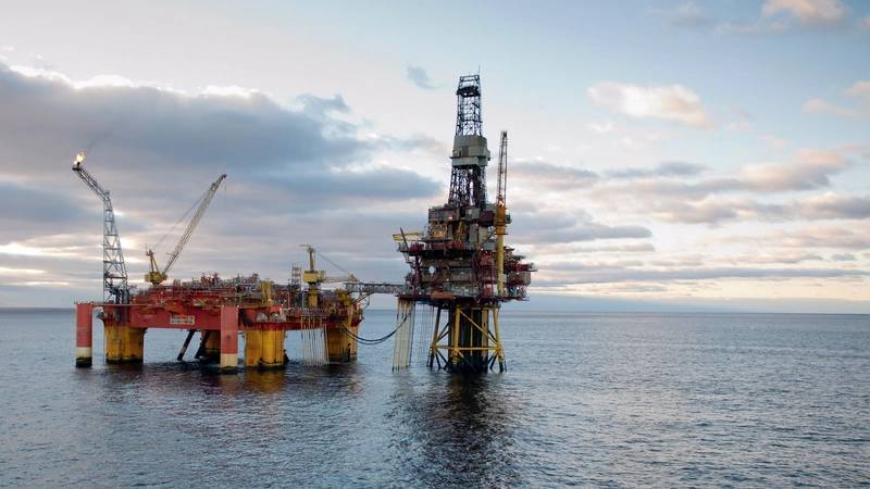 Aker Solutions to Recycle Heimdal and Veslefrikk Offshore Platforms