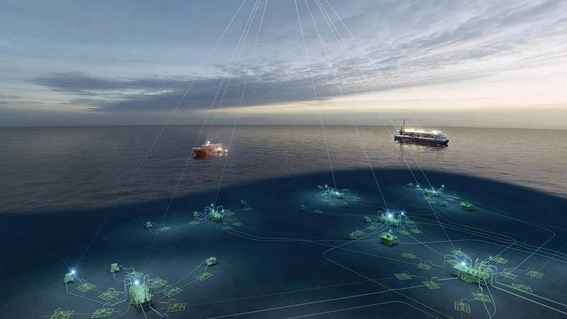 Aker Solutions, SLB, and Subsea 7 Create Subsea Joint Venture
