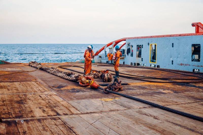 Icon Offshore Secures AHTS Deal with SEA Hibiscus