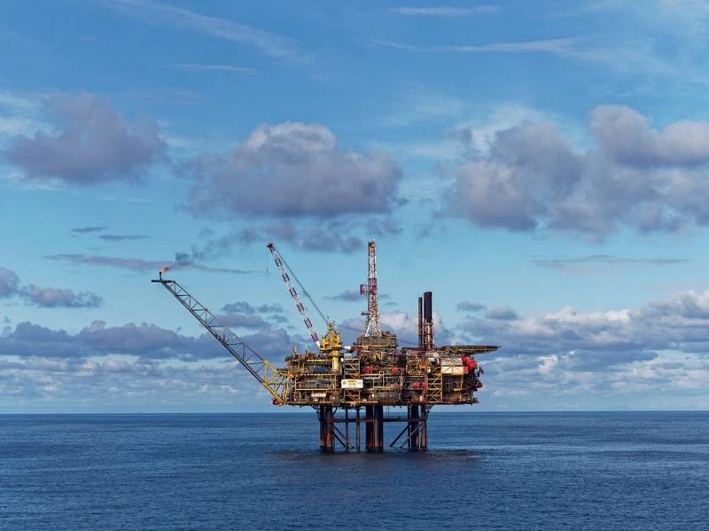 GHG Emissions from UK Offshore Oil and Gas Sector Dropped 3% in 2022 ...