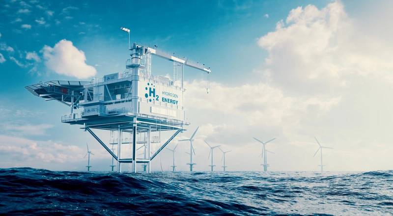 Deep Wind Offshore Partners with Hy2gen to Produce Hydrogen from ...