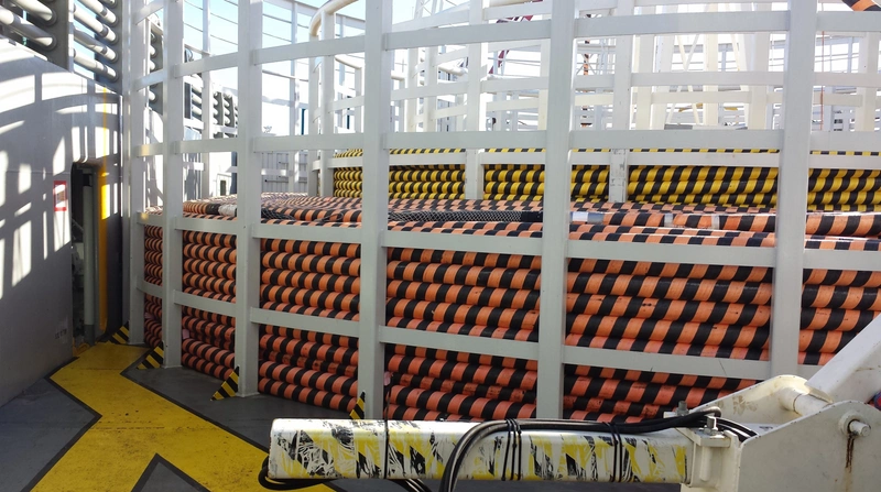 DEME Offshore Taps Tekmar for Dogger Bank C Cable Protection Systems DEME Offshore Taps Tekmar for Dogger Bank C Cable Protection Systems