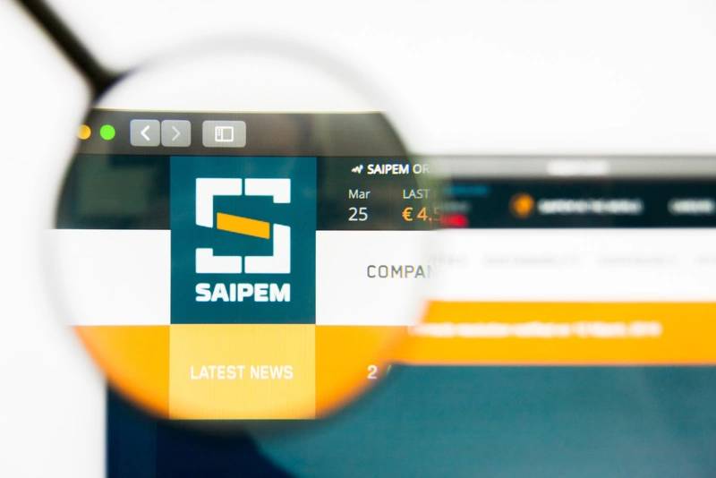 Saipem Completes GBS Installation Works on Fecamp Offshore Wind Farm Saipem Completes GBS Installation Works on Fecamp Offshore Wind Farm
