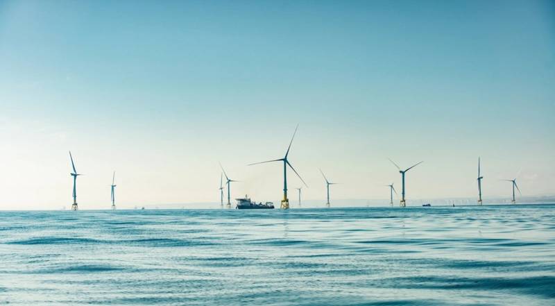 Fred. Olsen, Vattenfall to Build 798MW Floating Offshore Wind Farm in ...