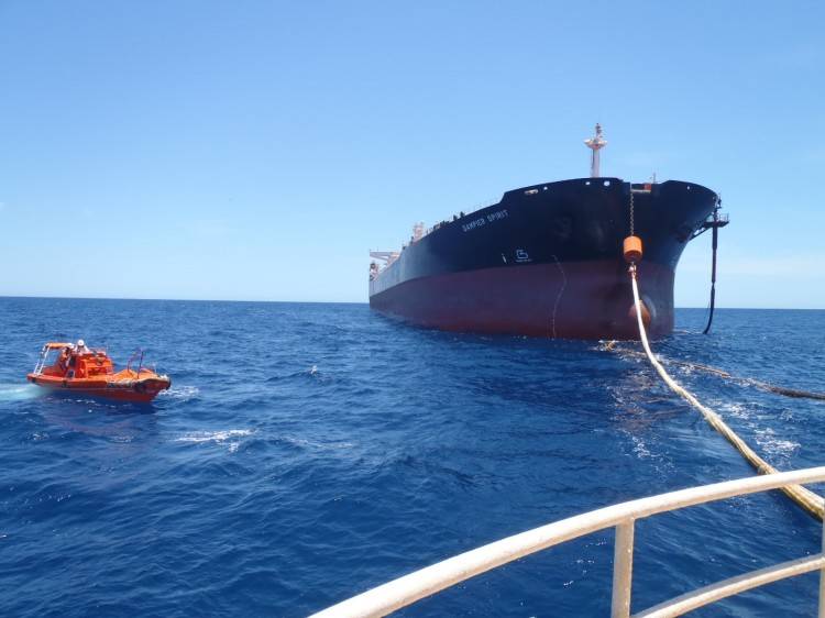 With Dampier Spirit FSO Set to Leave Stag Field, Jadestone Turns to Tankers