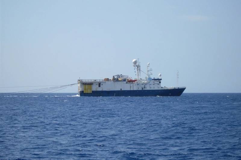 Magseis Fairfield Wins Gulf of Mexico Work