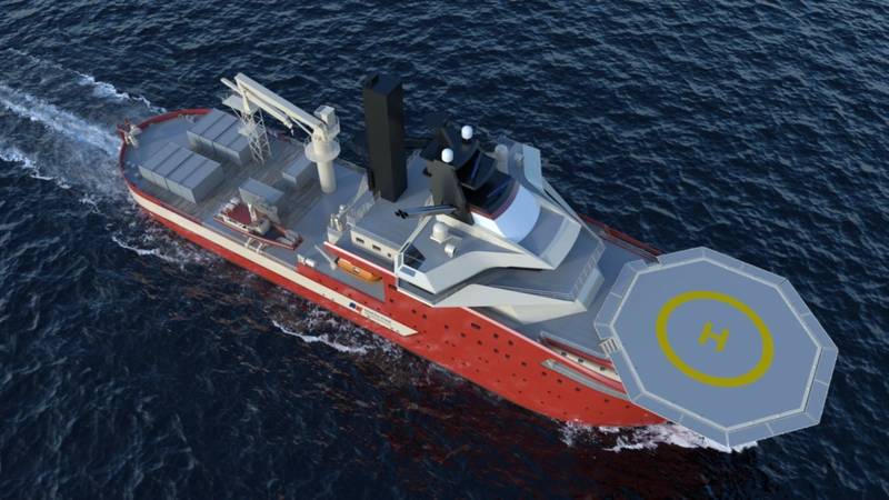 Lloyd’s Register Clears Vard’s Two Methanol-Ready Offshore Wind CSOVs