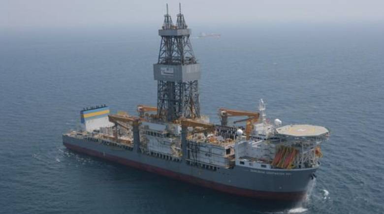 Transocean Awarded $222 Million Drillship Contract