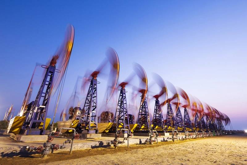 Over-extended Oil Prices Were Primed For a Fall