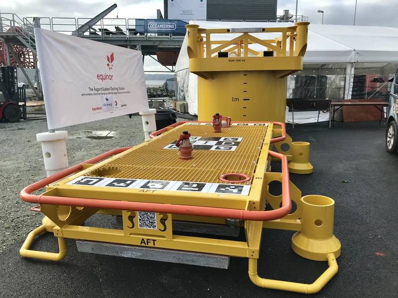 It’s Only Just the Start for Subsea Drones