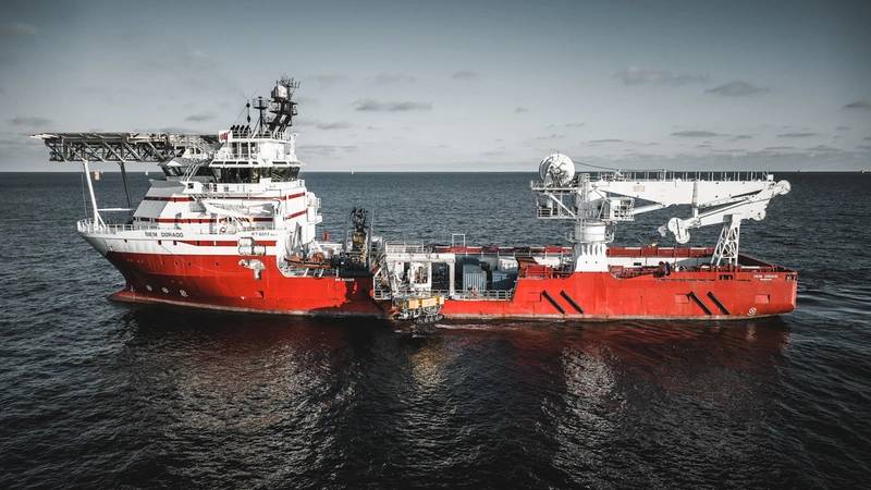 Siem Offshore Secures Contract Extension for Multi-Purpose Support Vessel