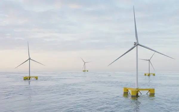 BV to Certify Floating Wind Farm in S. Korea