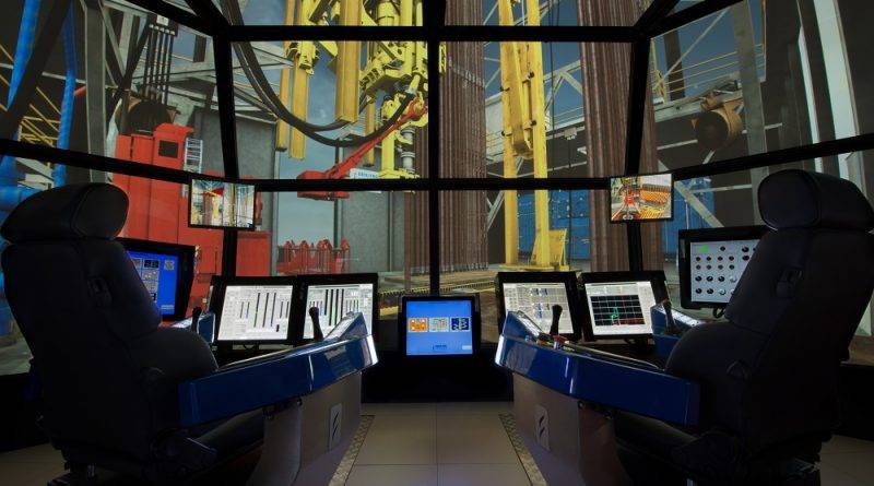 Drill the Well on Simulator: Petronas Turns to Digital Twin Tech to ...