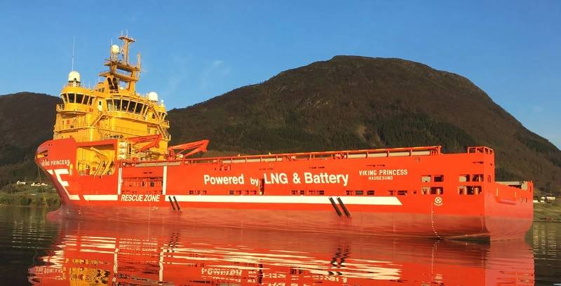 Eidesvik Equips Fleet with Energy Efficiency Software