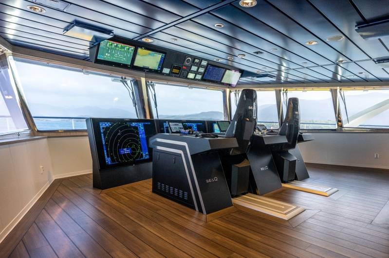 Rem Offshore Chooses Vard Electro's SeaQ Integrated Bridge for New CSOV ...