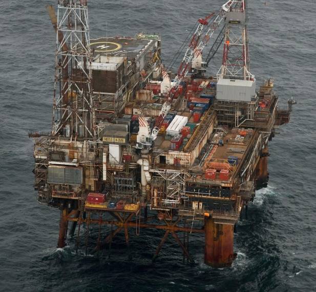 EnQuest to Develop "Low-Cost Carbon Megastore" in North Sea