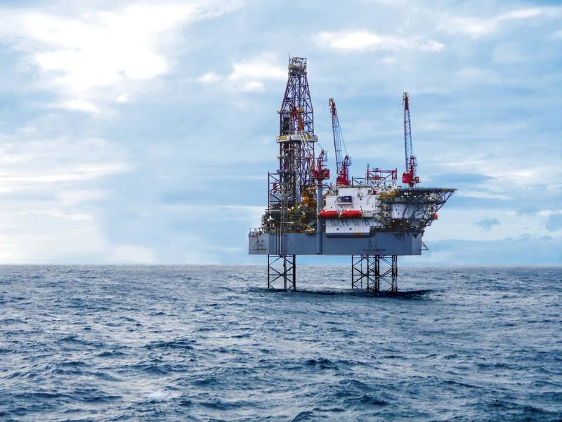 Rowallan Exploration Well Spudded