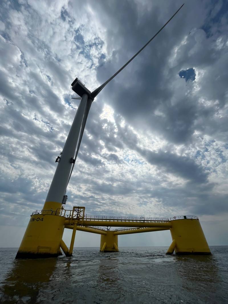 New JV Eyes Floating Wind Projects in Sweden, Finland