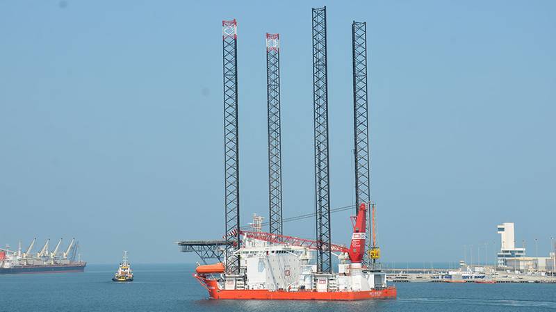 GMS Completes 'First' Well Intervention from Self-Propelled Jack-Up Unit