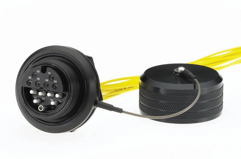 Quick Connect Fiber Optic Cabling