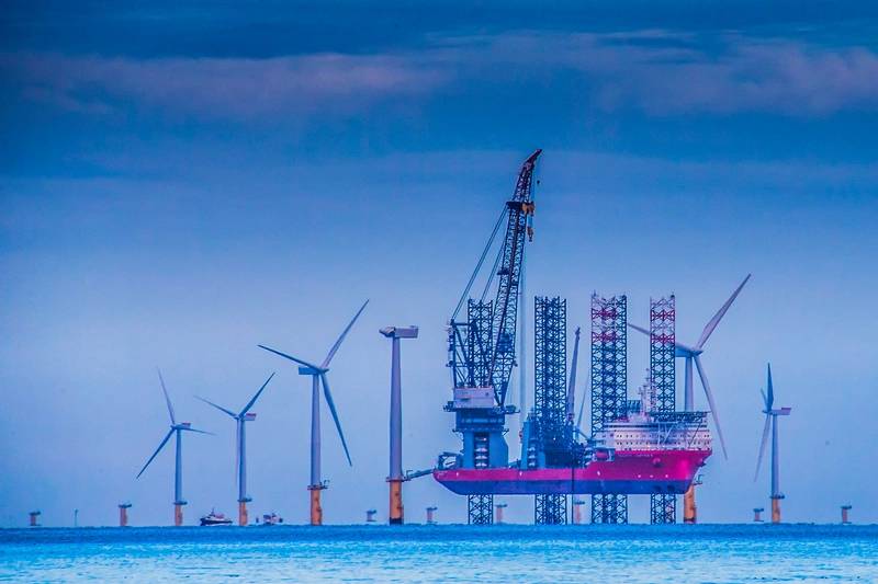 Financing and Bankability of Offshore Wind Vessels