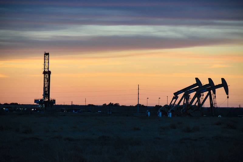 US Drillers Add Oil Rigs for Third Consecutive Week