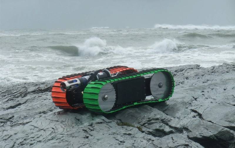 Seafloor Crawling Robotics: New Tools for Challenging Missions