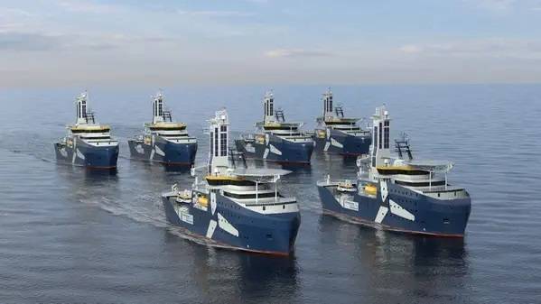 IWS Fleet Strikes Deal to Put Off Yard Payments for Offshore Wind ...